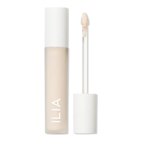 ILIA Skin Blur Serum Concealer With 12-hour Wear - Twill 1n