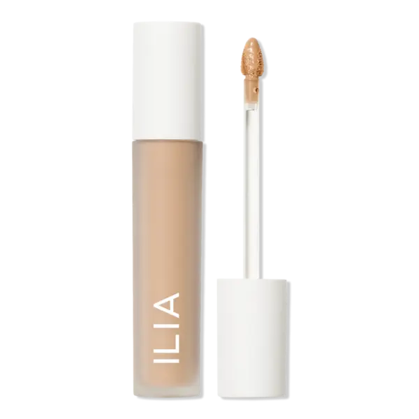 ILIA Skin Blur Serum Concealer With 12-hour Wear - Silk 18n