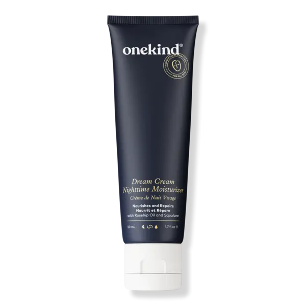 ONEKIND Dream Cream Hydrating Anti-aging Night Cream For Sensitive Skin - One-color