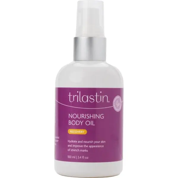 TRILASTIN Nourishing Body Oil - One-color