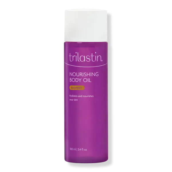 TRILASTIN Nourishing Body Oil - One-color