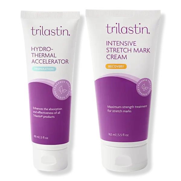 TRILASTIN Stretch Mark Treatment Bundle - One-color