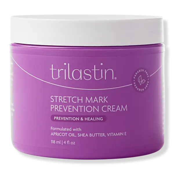 TRILASTIN Maternity Stretch Mark Prevention Cream