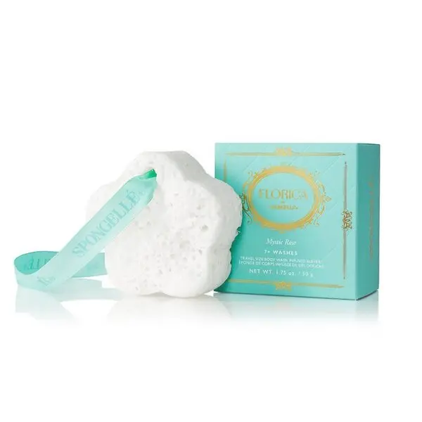 SPONGELLE Florica Collection Spongette Mystic Rose - One-color