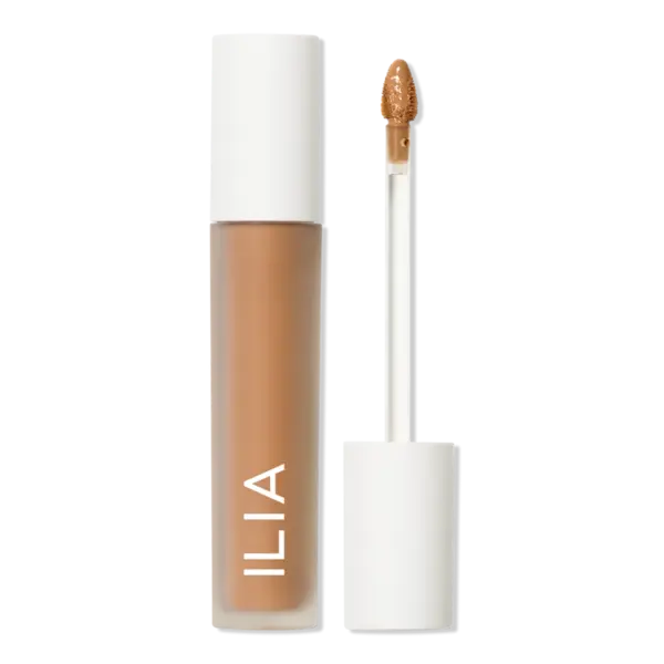 ILIA Skin Blur Serum Concealer With 12-hour Wear - Habotai 25n