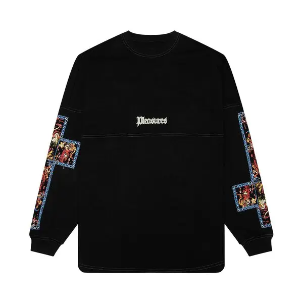 PLEASURES Blasphemy Long-sleeve