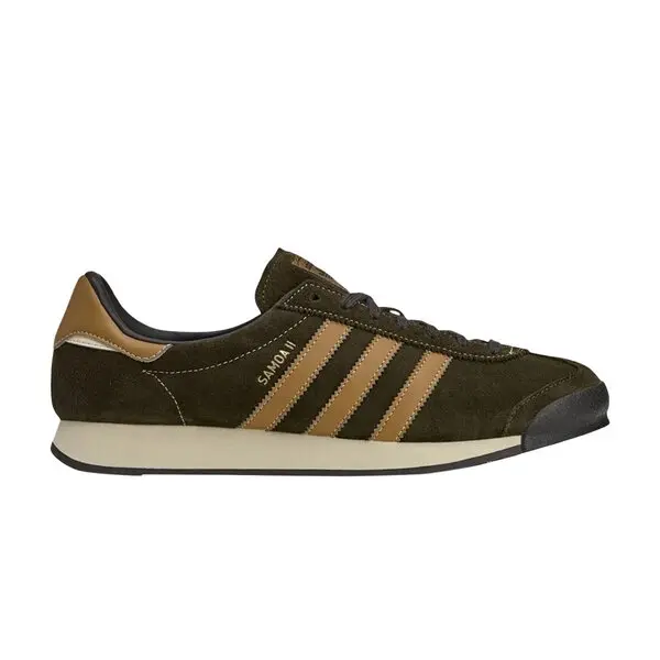 Adidas Samoa Ii Spezial Sneakers