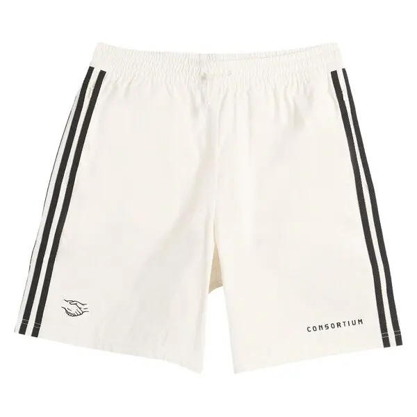 Adidas X Consortium Shorts - White