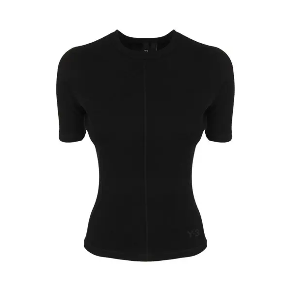 Adidas Fitted Short-sleeve Tee