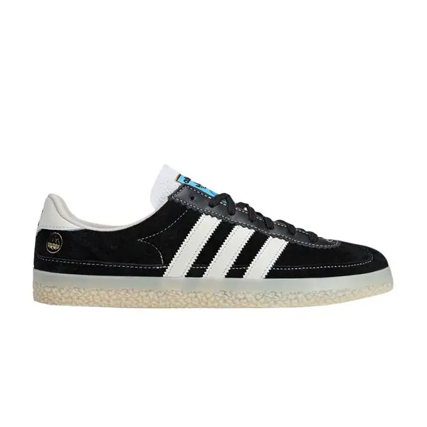 Adidas Newcastle United X Roelee Spezial Sneakers - Black
