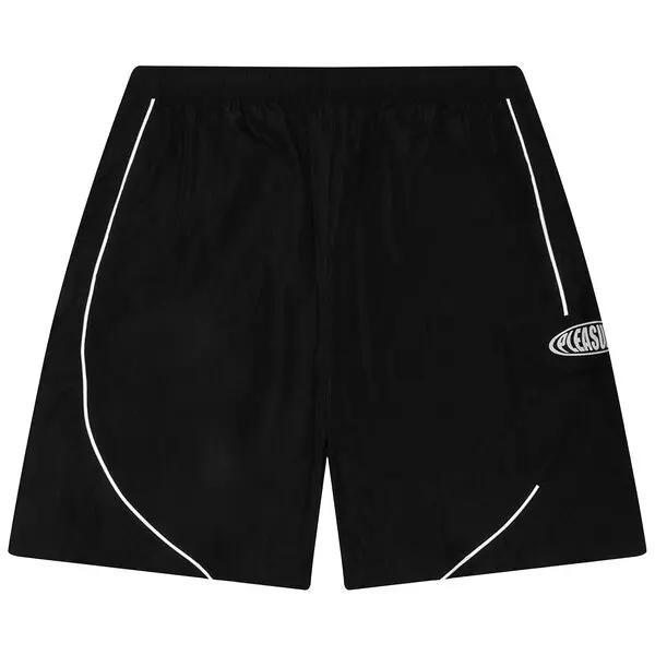 PLEASURES Active Shorts - Black