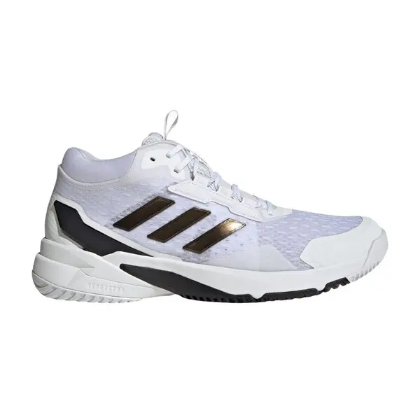 Adidas Volleyball Crazyflight Mid Indoor - White