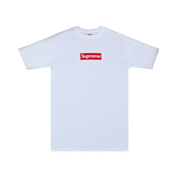 Supreme Box Logo T-shirt - White