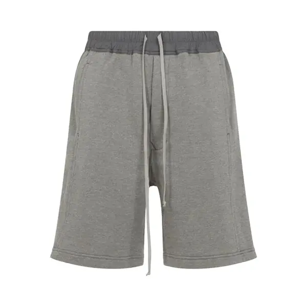 Rick Owens Wide Pusher Shorts