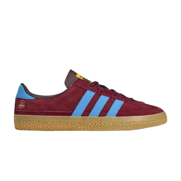 Adidas Aston Villa X Roelee Spezial Sneakers - Red