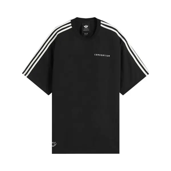 Adidas X Consortium T-shirt - Black