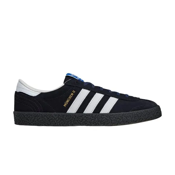 Adidas München Ii Spezial Sneakers - Blue