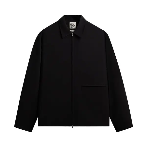 Kith Origins Davenport Tropical Wool Shirt