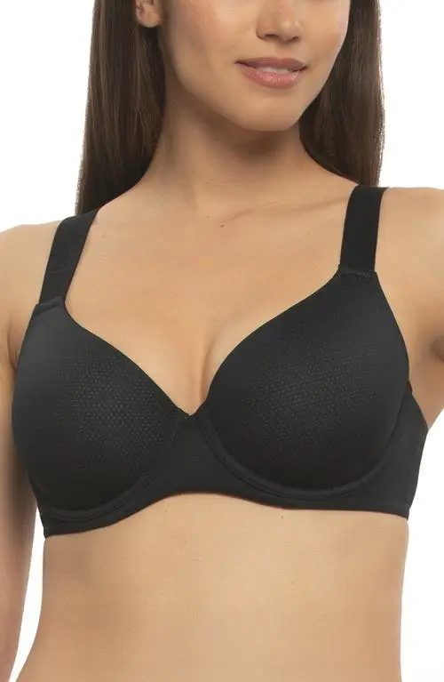 Felina Absorbra The All Day T-shirt Bra - Black