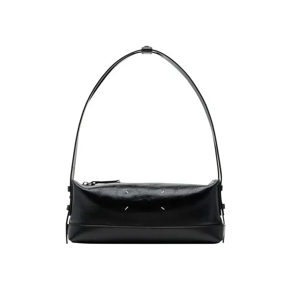 MAISON MARGIELA Baguette Small Shoulder Bag - Black
