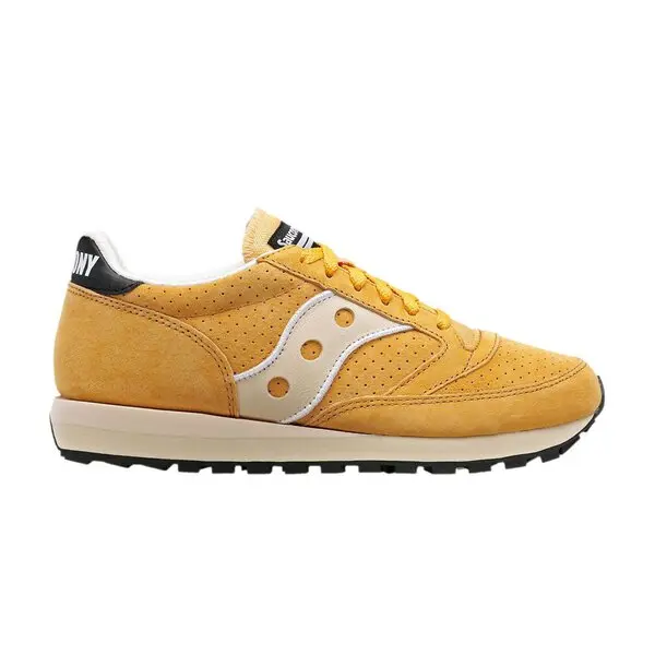 Saucony Jazz 81 Suede - Brown