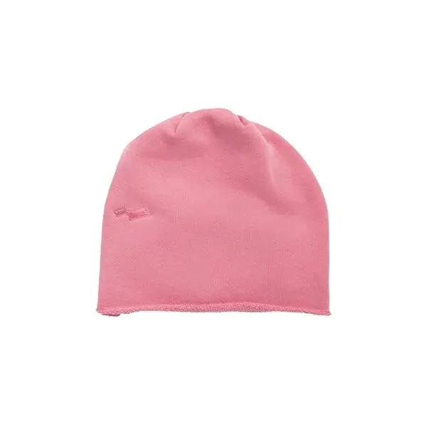 SKYLRK Fleece Beanie - Pink