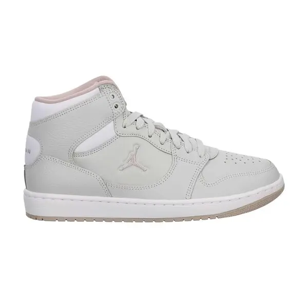 JORDAN Court Connect Mid Sneakers - Grey