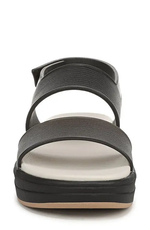 RYKA Viv Slingback Sandals - Black