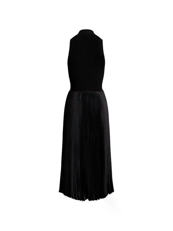 Polo Ralph Lauren Pleated Midi Dress