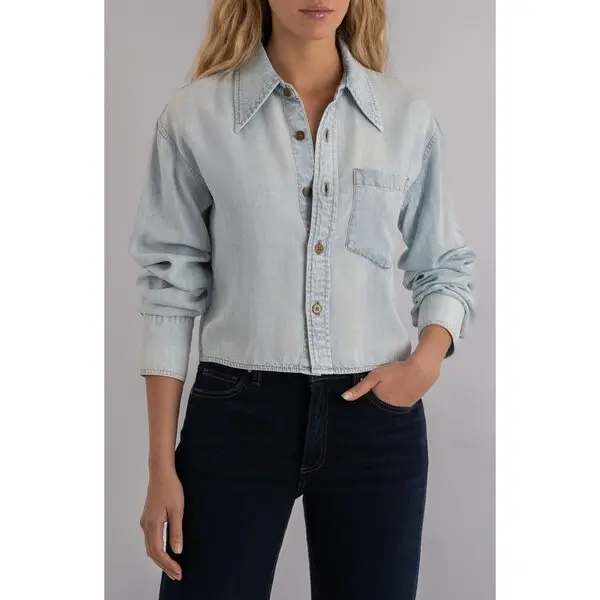 Kut From The Kloth Alyssa Shirt Jacket