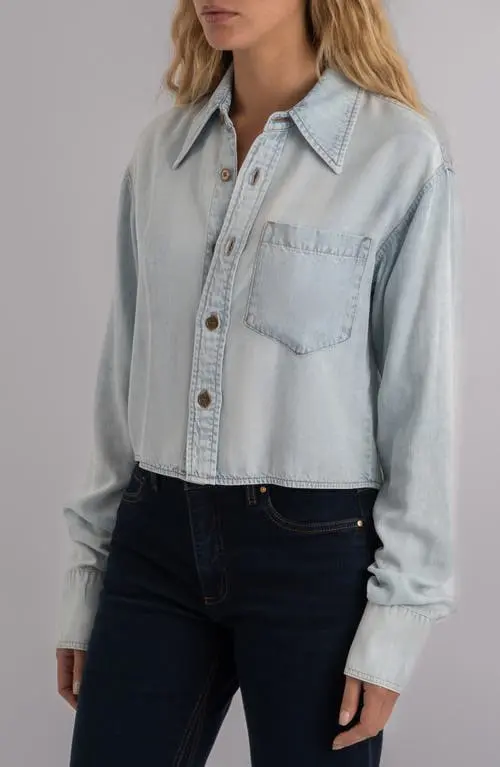 Kut From The Kloth Alyssa Shirt Jacket