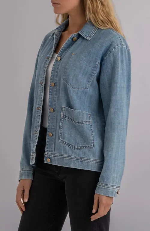 Kut From The Kloth Loretta Denim Jacket - Quickly