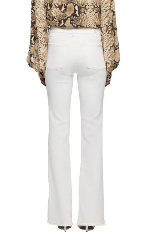 7 For All Mankind The Leggy Bootcut Petite Jeans