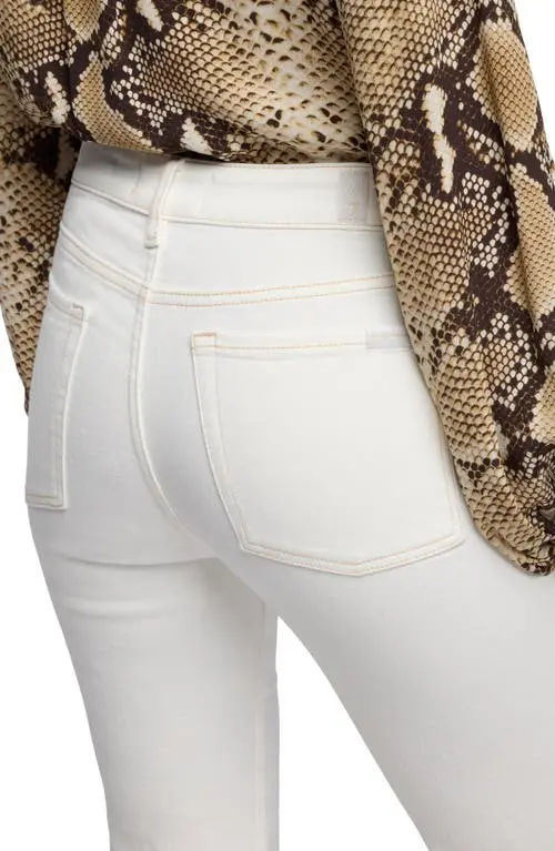 7 For All Mankind The Leggy Bootcut Petite Jeans