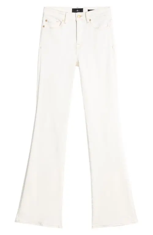 7 For All Mankind The Leggy Bootcut Petite Jeans