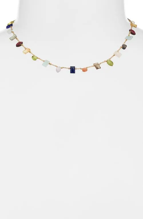 Chan Luu Diana Stone Necklace