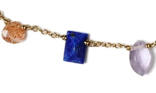 Chan Luu Diana Stone Necklace