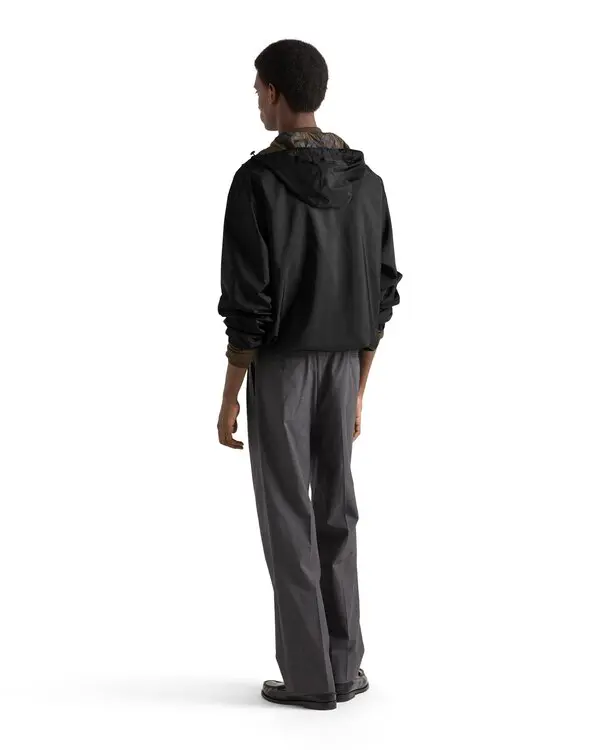Prada Re-nylon Jacket - Black