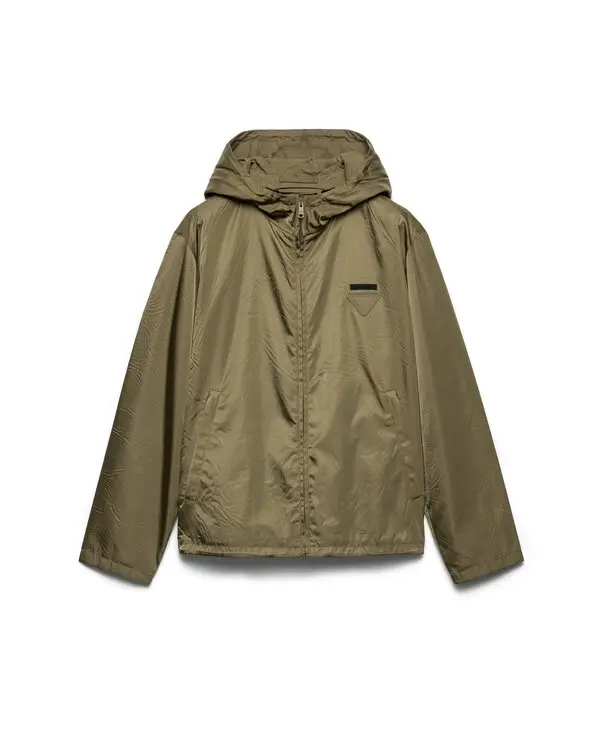 Prada Re-nylon Jacket