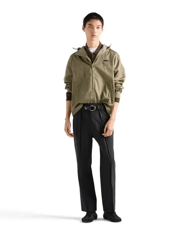 Prada Re-nylon Jacket