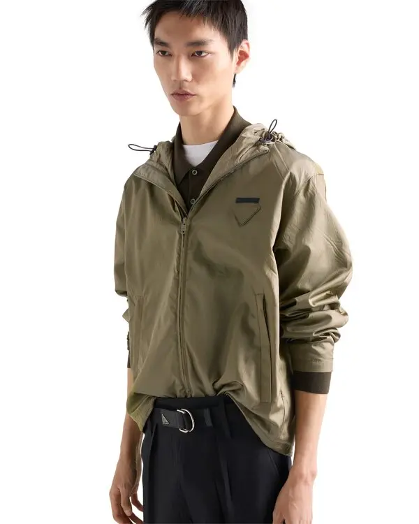 Prada Re-nylon Jacket