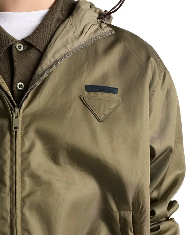 Prada Re-nylon Jacket