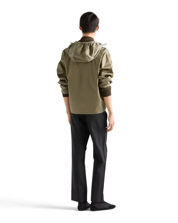 Prada Re-nylon Jacket