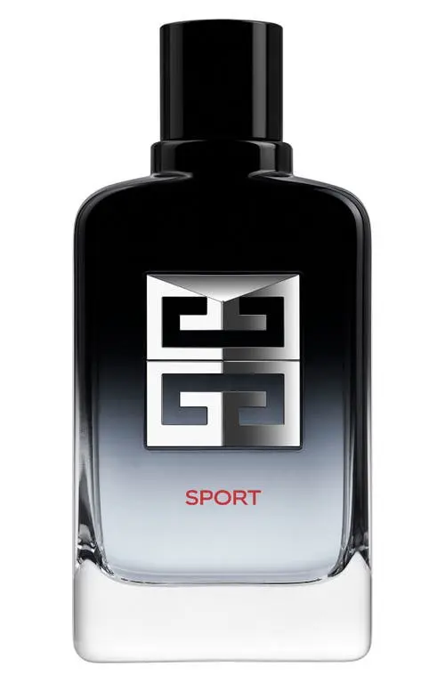Givenchy Gentleman Society Sport Eau De Parfum - No Color