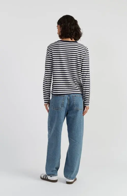 Chinti & Parker Cotton Long Sleeve Tee