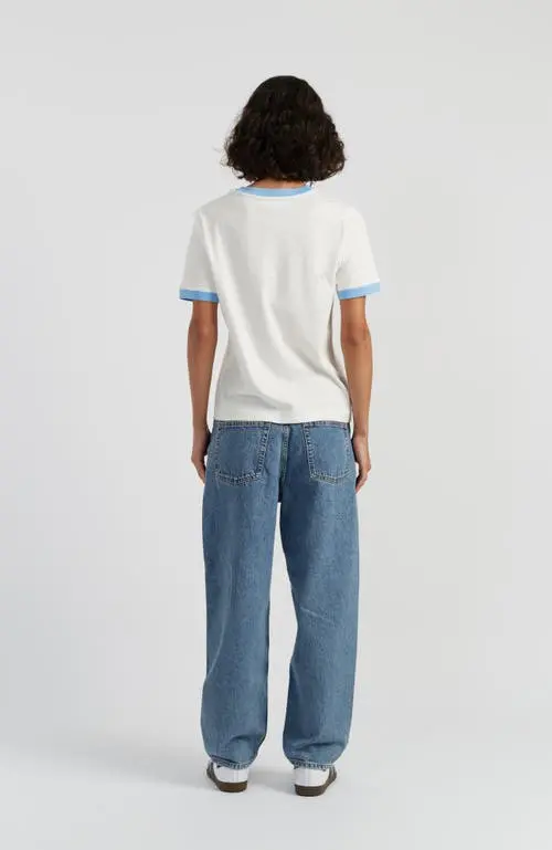 Chinti & Parker Snoopy Athletics Graphic Tee