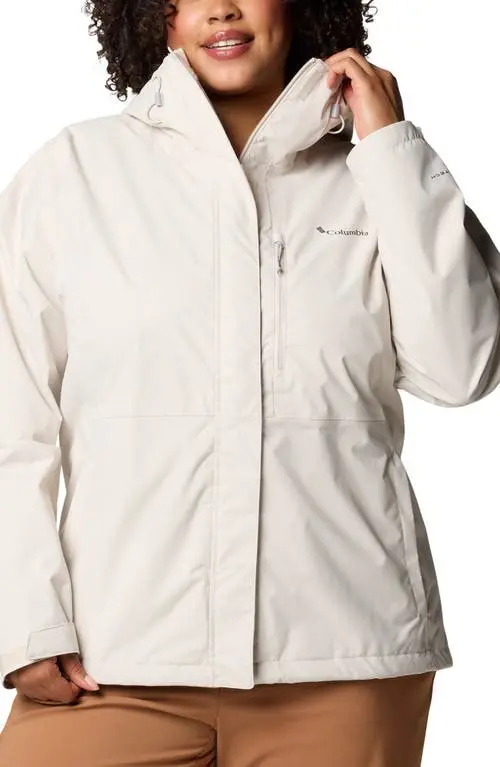 Columbia Hikebound Ii Waterproof Jacket - Dark Stone