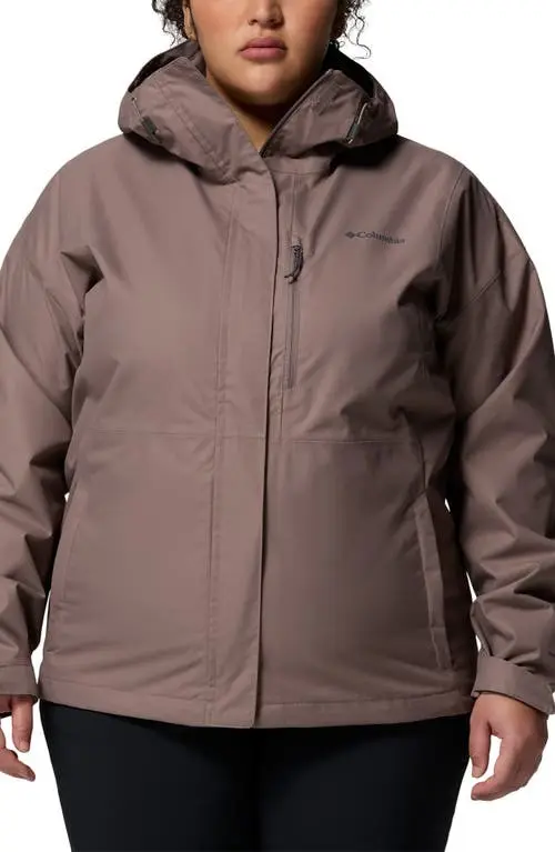 Columbia Hikebound Ii Waterproof Jacket - Iron