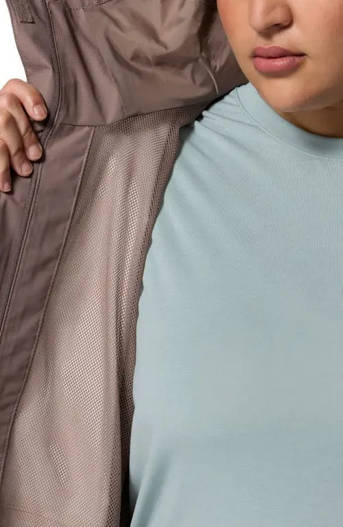 Columbia Hikebound Ii Waterproof Jacket - Iron
