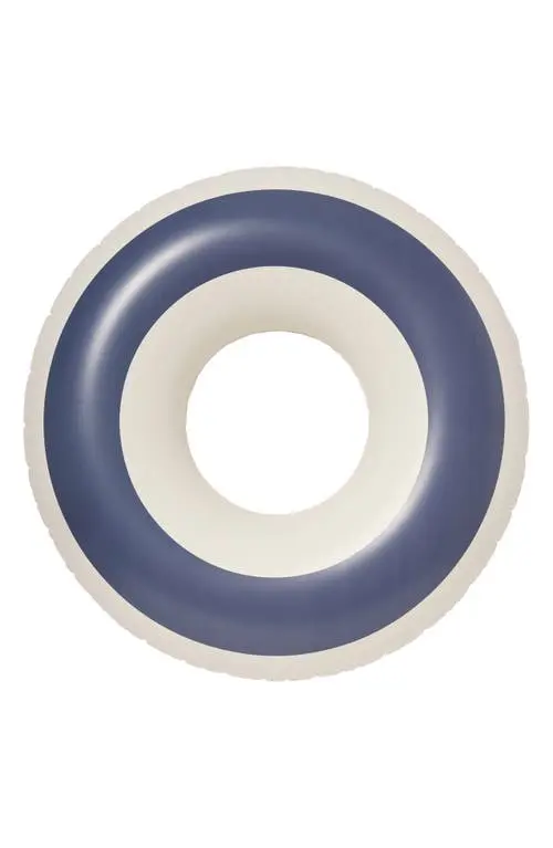 SUNNYLIFE Tube Pool Ring - Blue